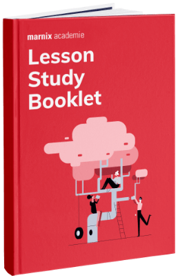 Lesson Study in 6 stappen - Marnix Lesson Study